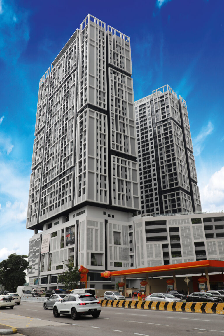 Platinum Arena Condo | Vitally Industries Sdn. Bhd.
