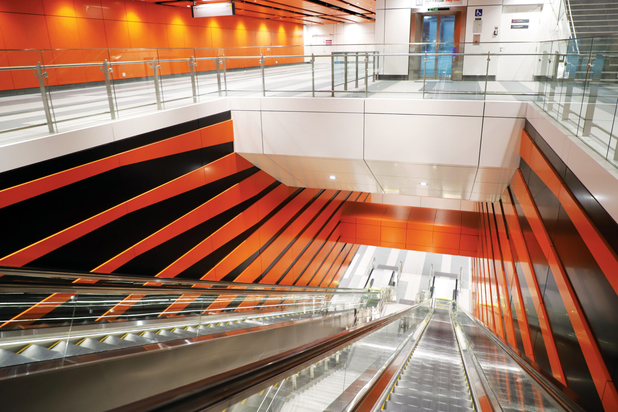 Chan Sow Lin MRT Station | Vitally Industries Sdn. Bhd.