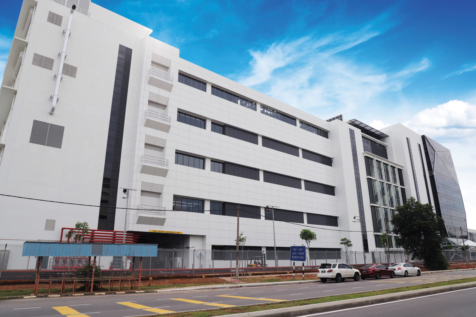 Infineon Malacca | Vitally Industries Sdn. Bhd.