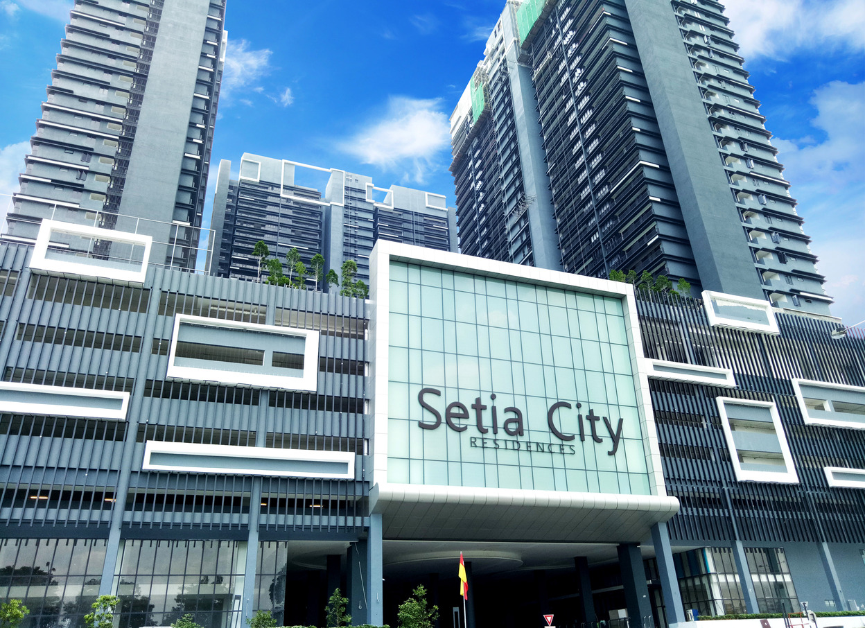Setia City Residence | Vitally Industries Sdn. Bhd.